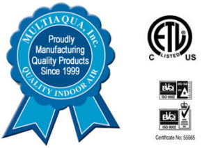 Ducted and Ductless air-cooled water chiller systems | Commercial ...